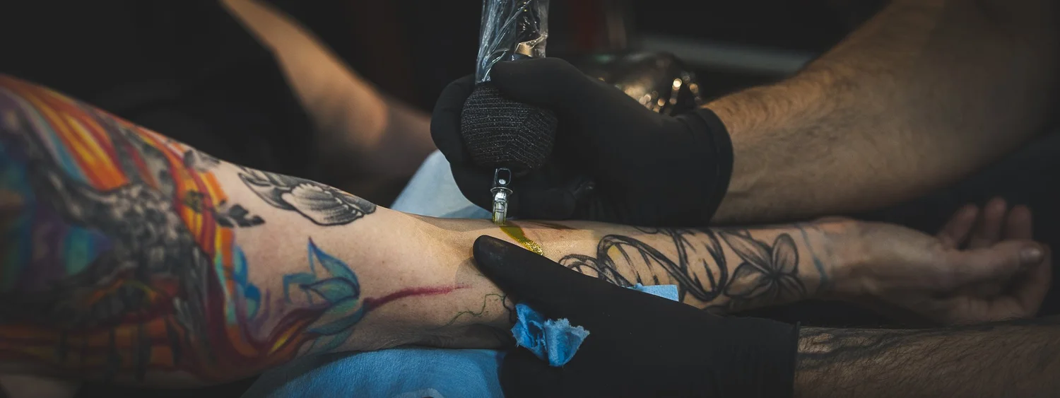 Custom Tattoos in Spokane | The Missing Piece Tattoo Studio