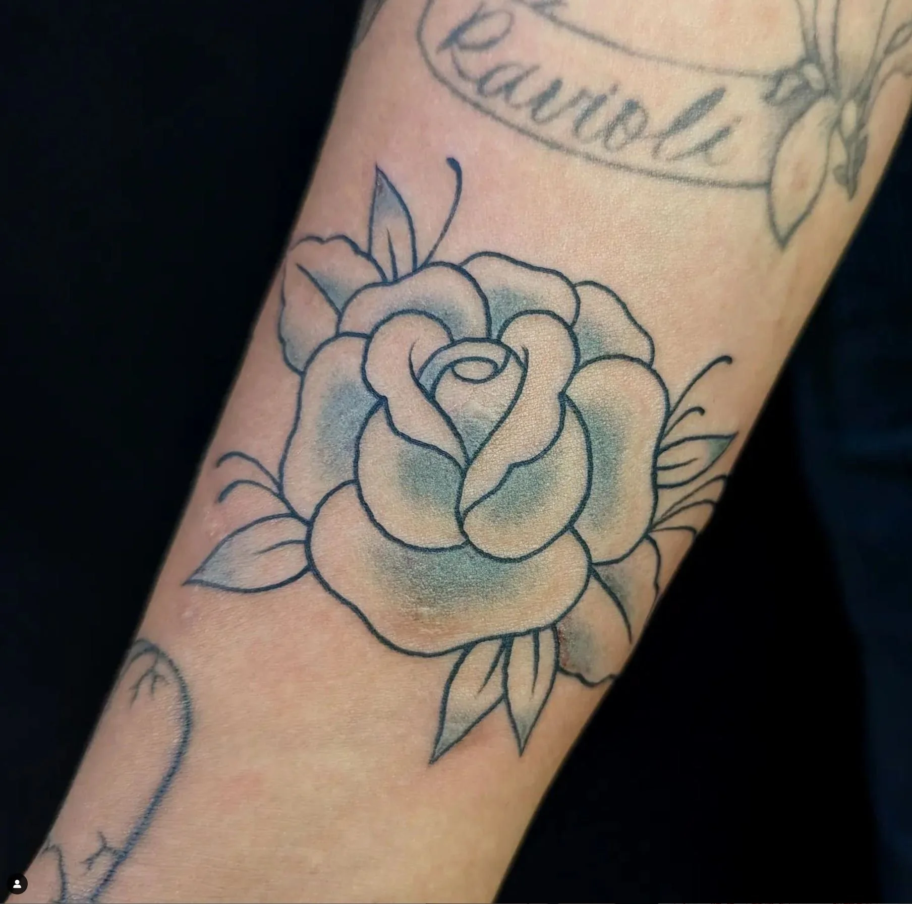 American Traditional Tattoos | Bold and Classic Tattoos in Spokane ...