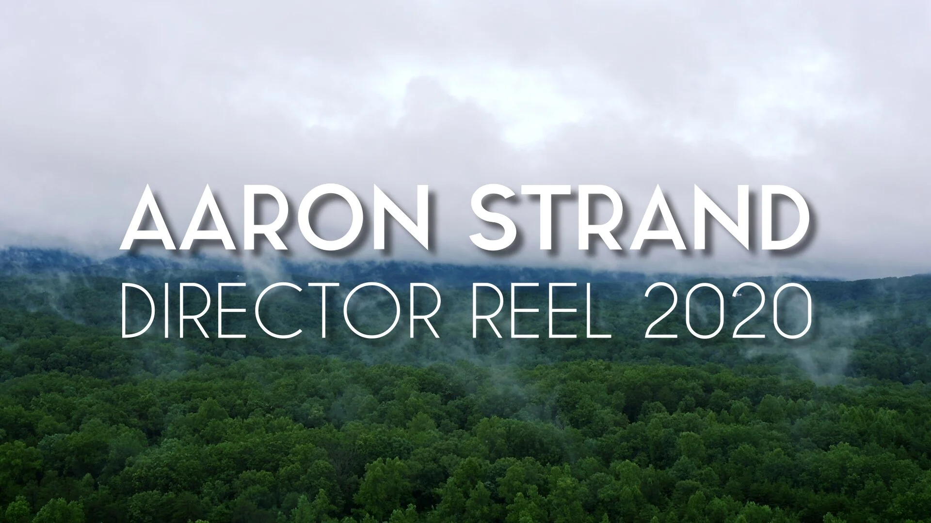 Film — Aaron Strand