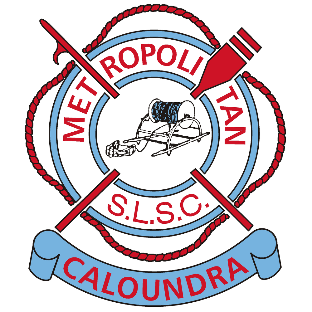 Met. Caloundra SLSC — Surf Life Saving - Sunshine Coast Branch