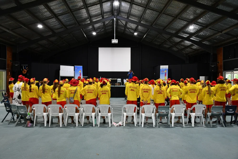 Camp Commando 2024 — Surf Life Saving - Sunshine Coast Branch