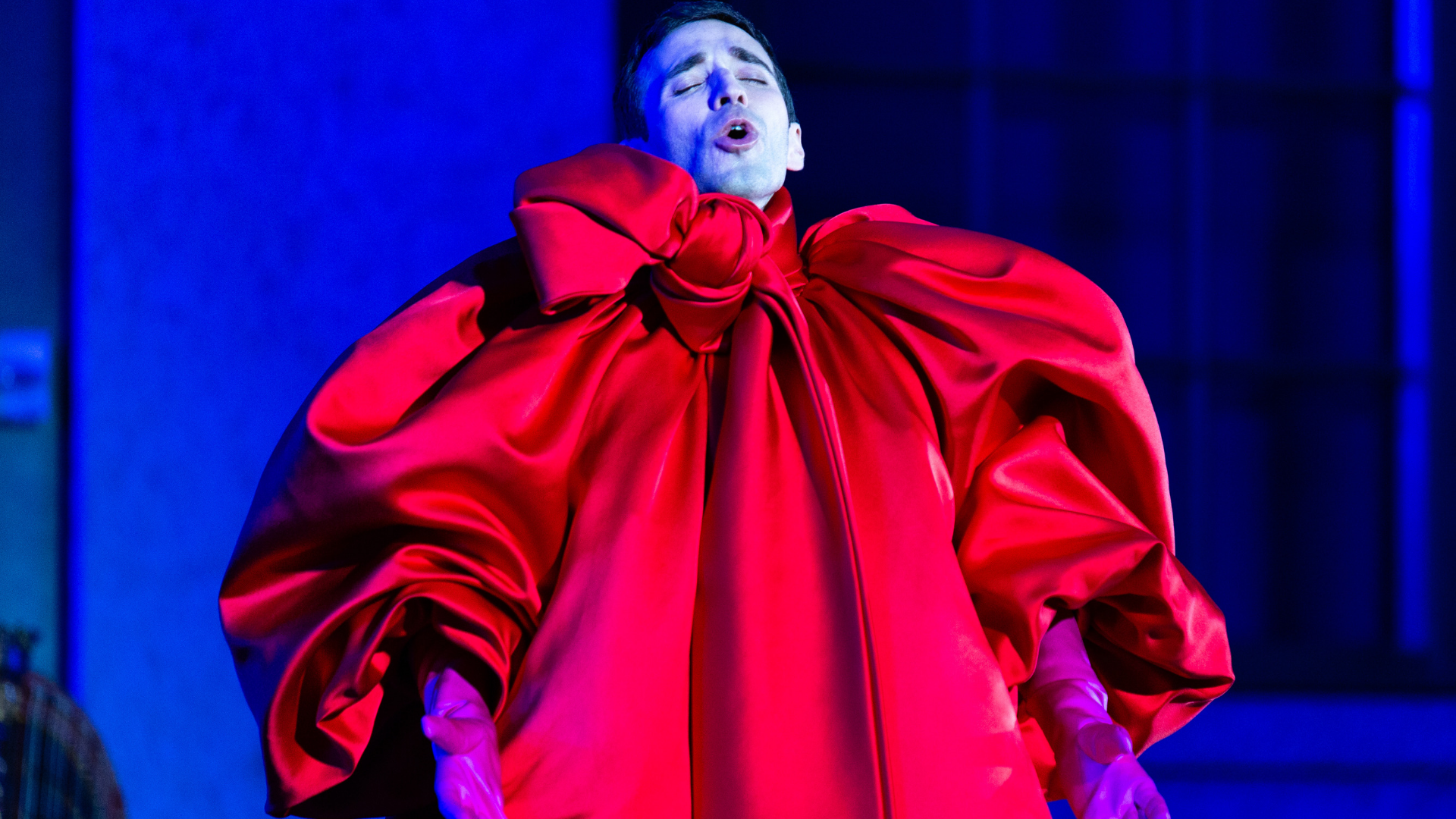 Futuristic Approach to Opera Brings Success to O18 — Classical Post