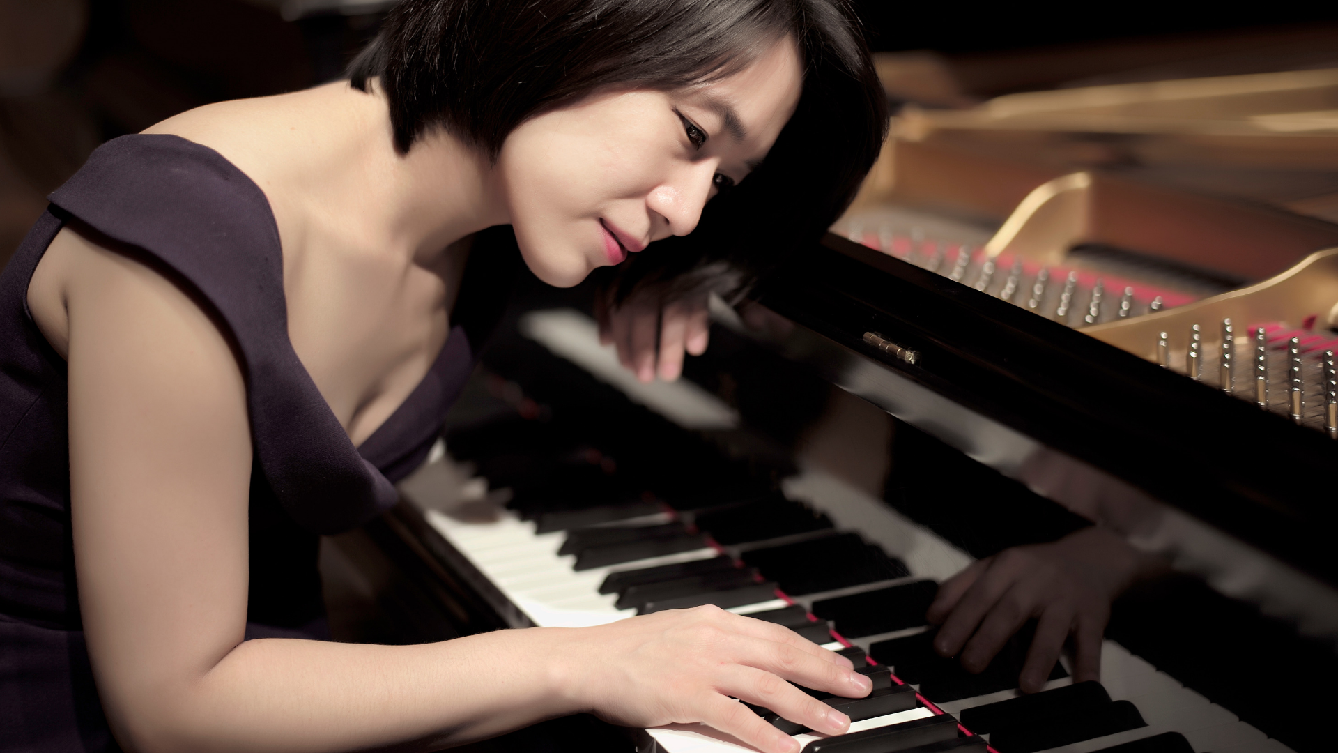 [CONCERT REVIEW] Pianist Ching-Yun Hu Unleashes Musical Prowess ...