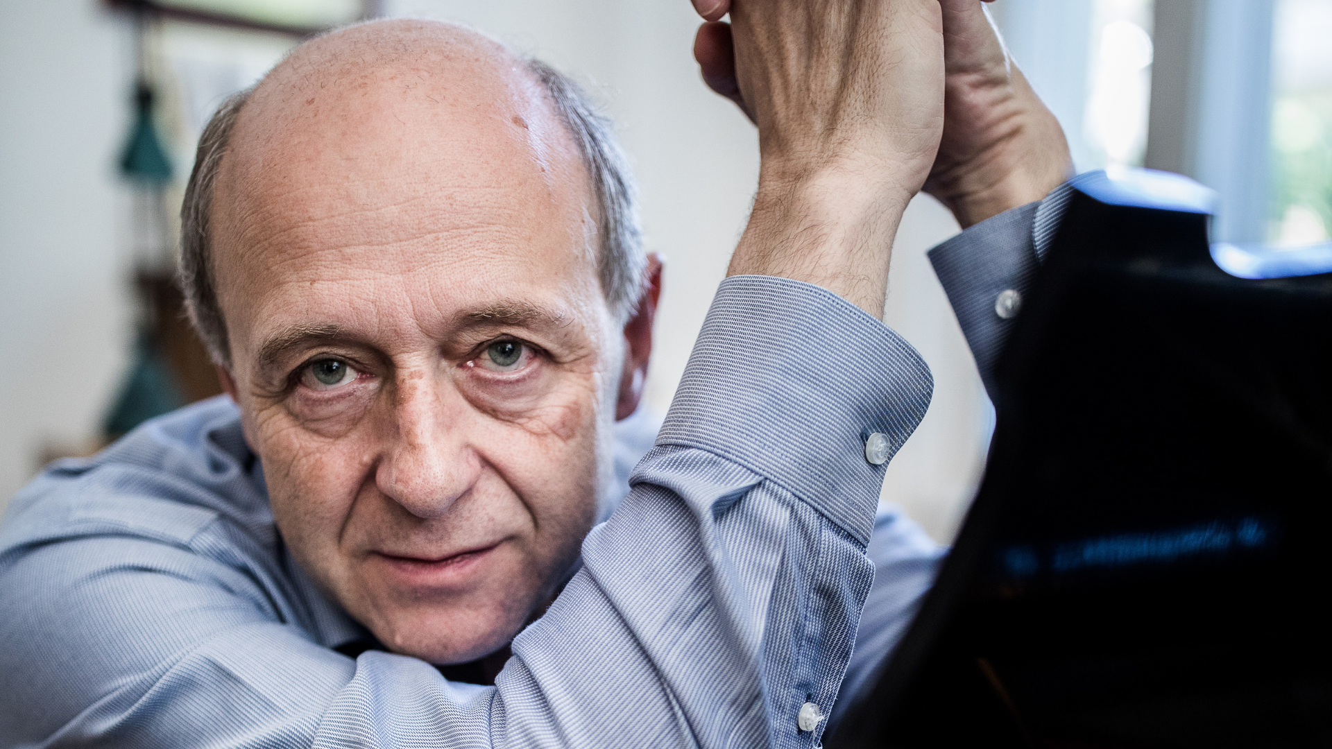 Iván Fischer, Budapest Festival Orchestra Return to Carnegie Hall ...