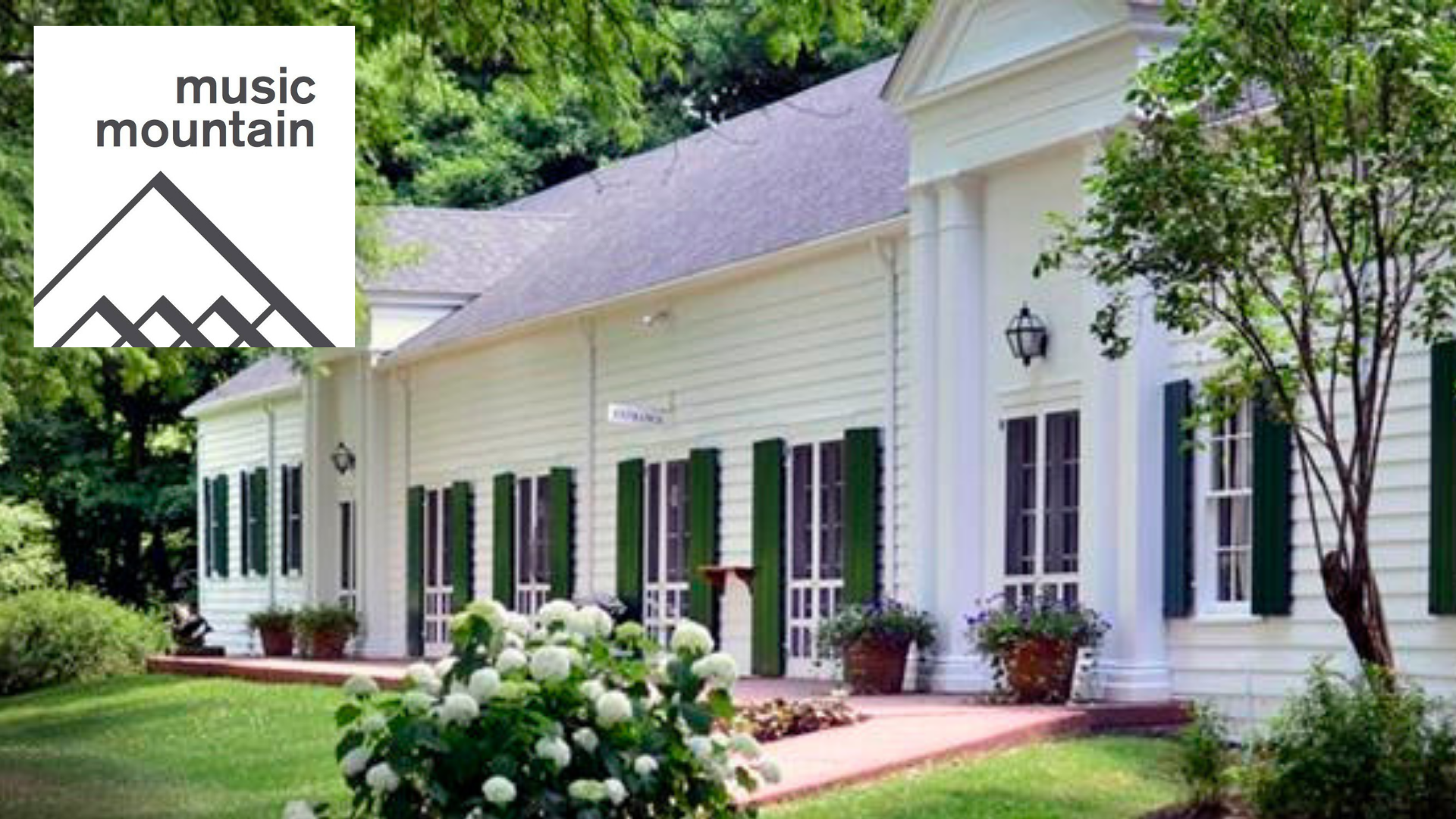 Music Mountain Celebrates 90th Year With Exciting Season — Classical Post