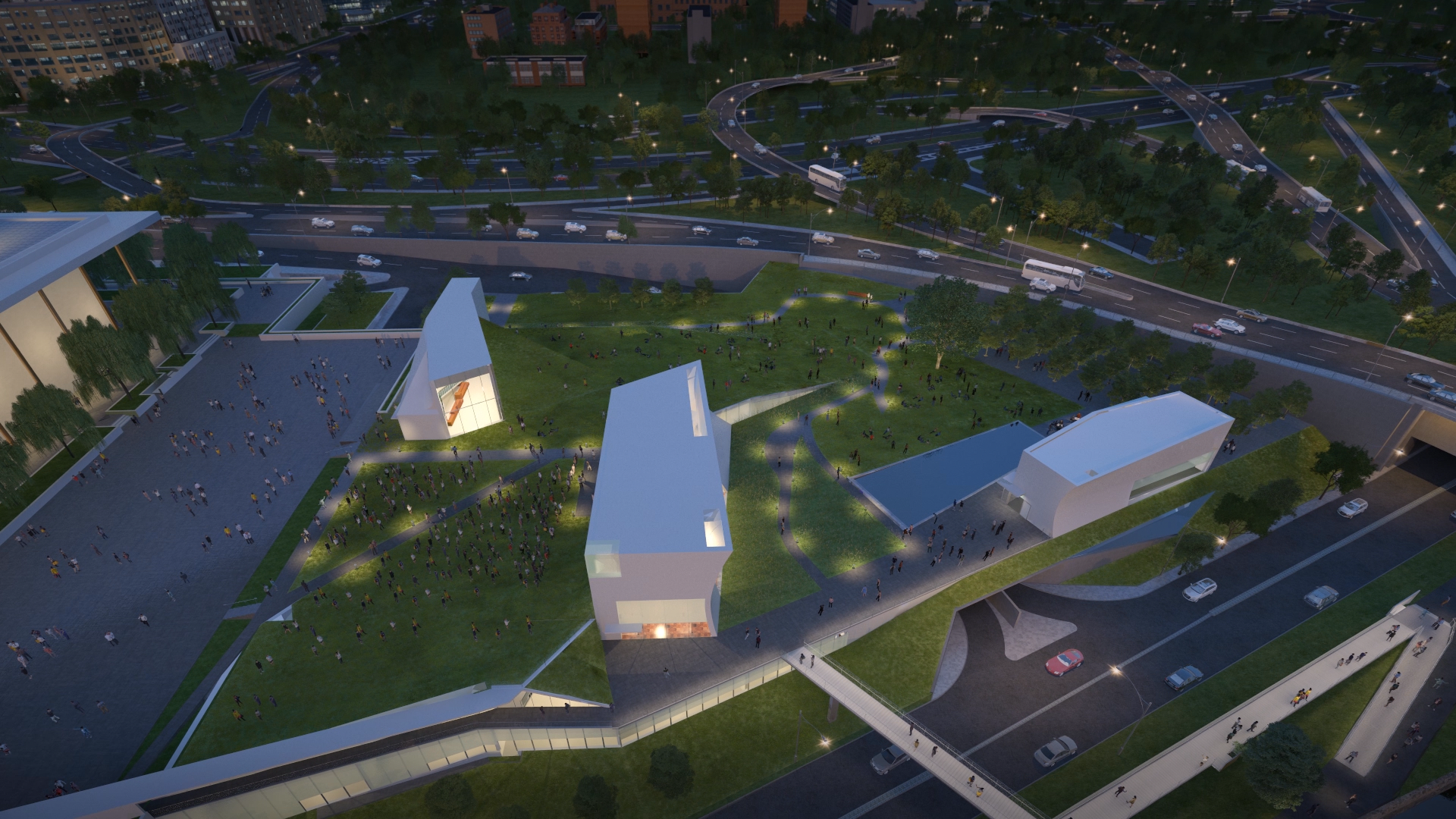 Inclusive, Interactive, and Accessible: The REACH Opens with Free 16 ...