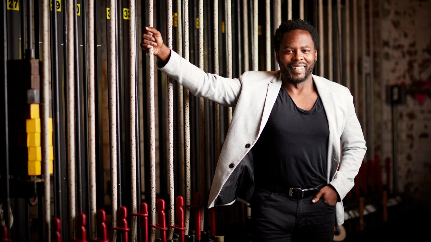 Will Liverman & Jonathan King Release Their New Album: Whither Must I ...