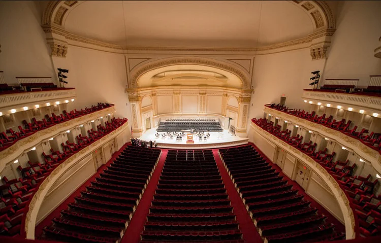 Carnegie Hall
