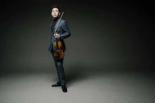 Paul Huang, Renowned Violinist: Influences, Global Performances ...