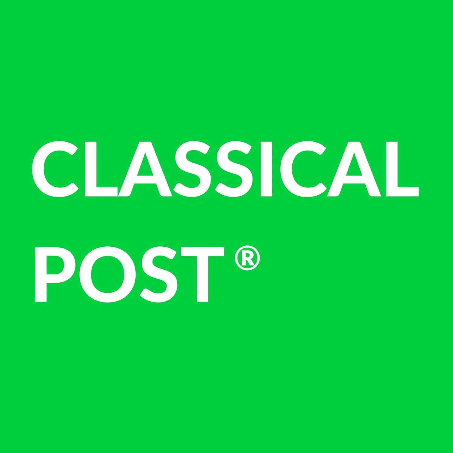 Announcing Winners of Classical Post Awards 2019 — Classical Post