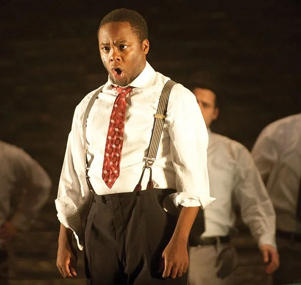 Will Liverman: The Baritone Transforming Opera & Championing a Bold New ...