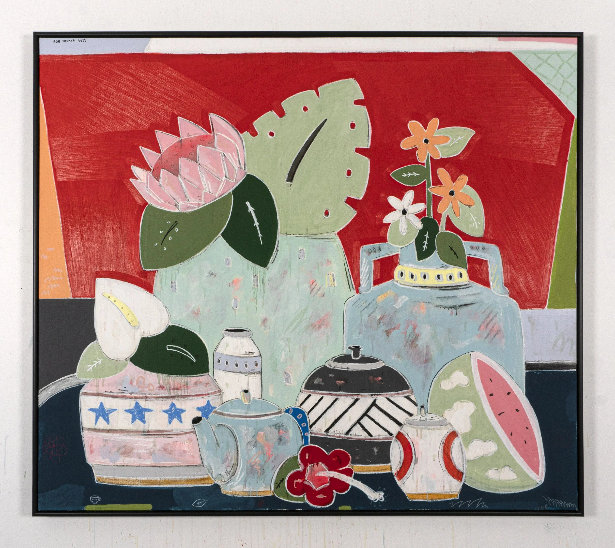 Works — Rob Tucker