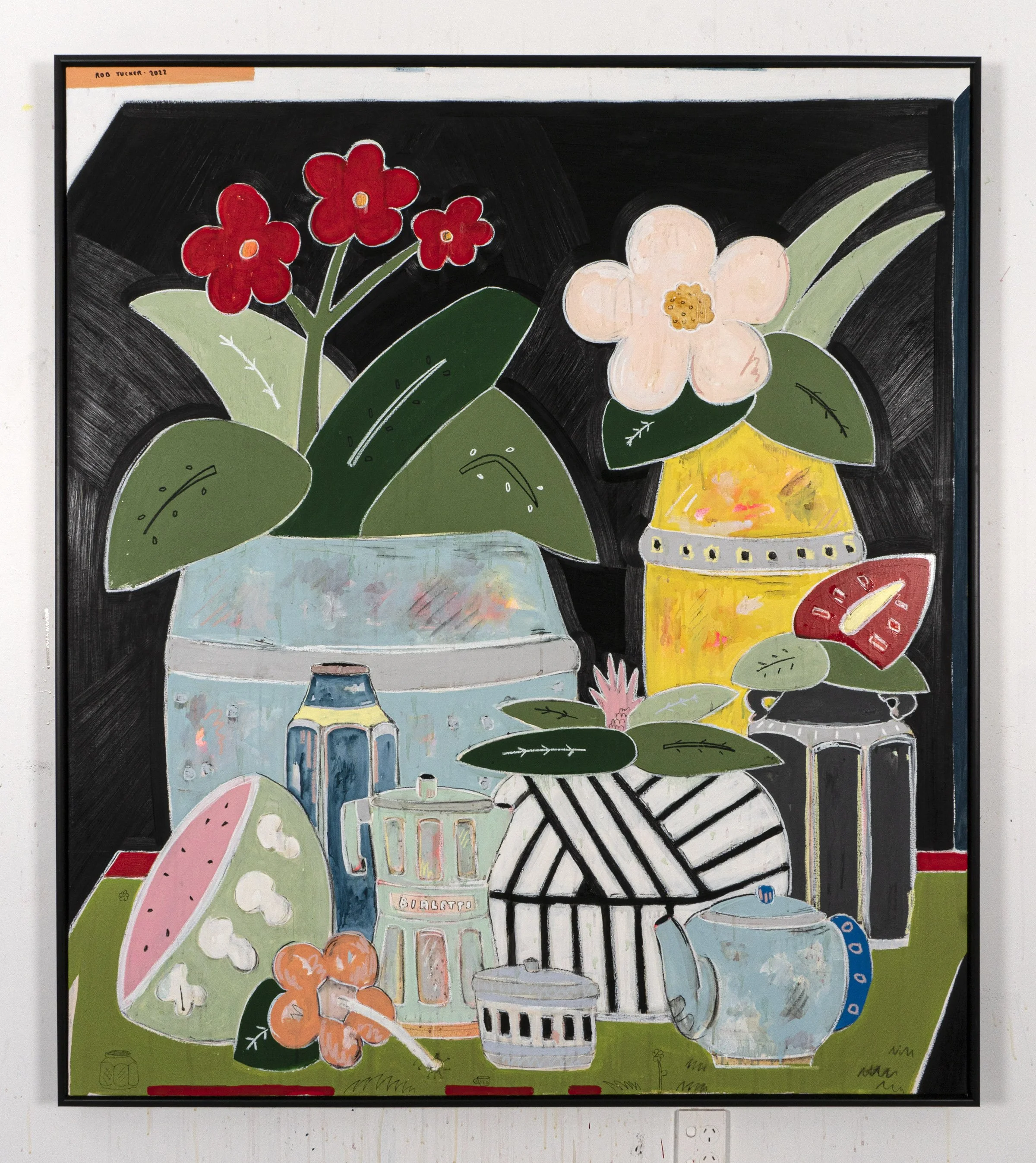 Works — Rob Tucker