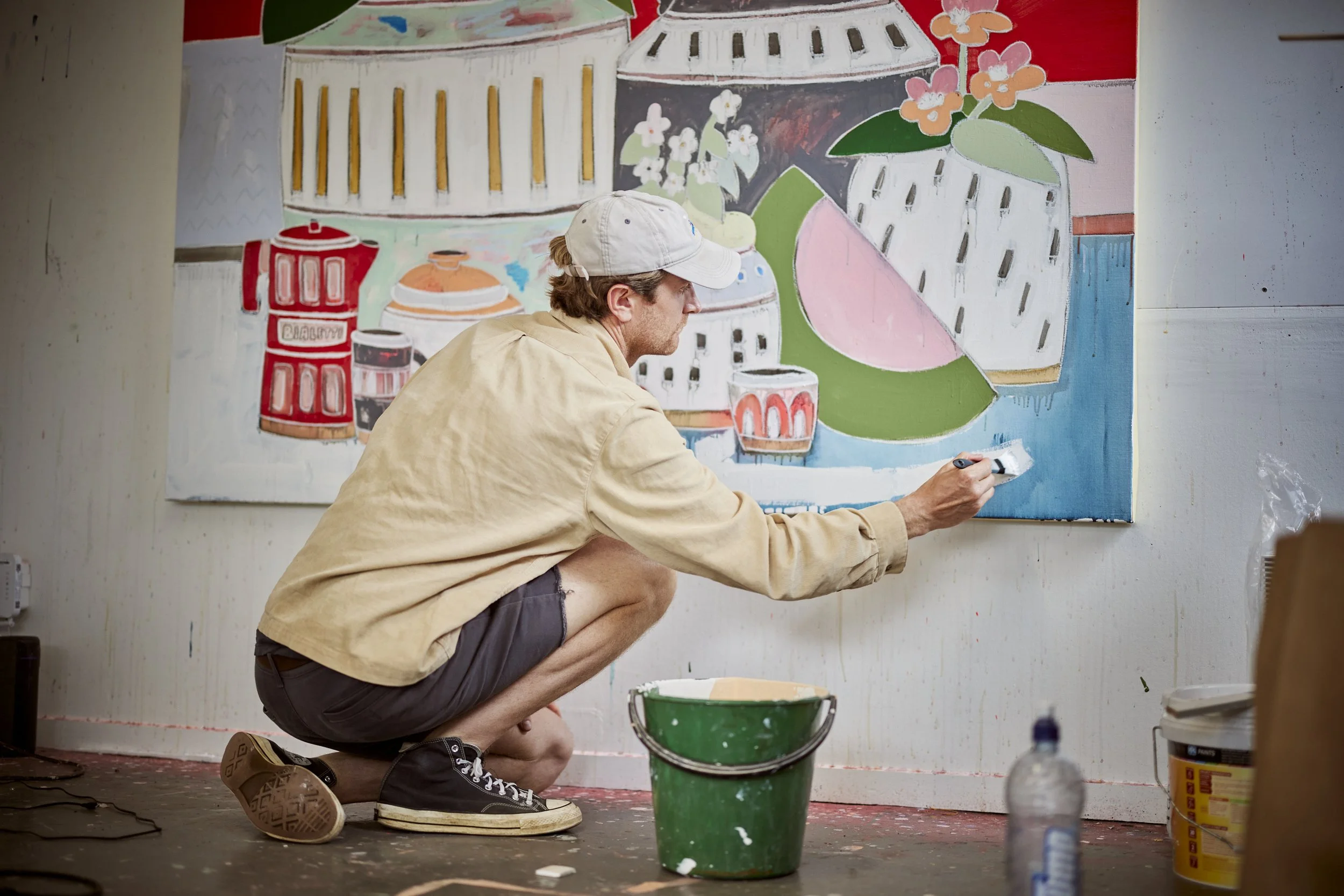 Works — Rob Tucker