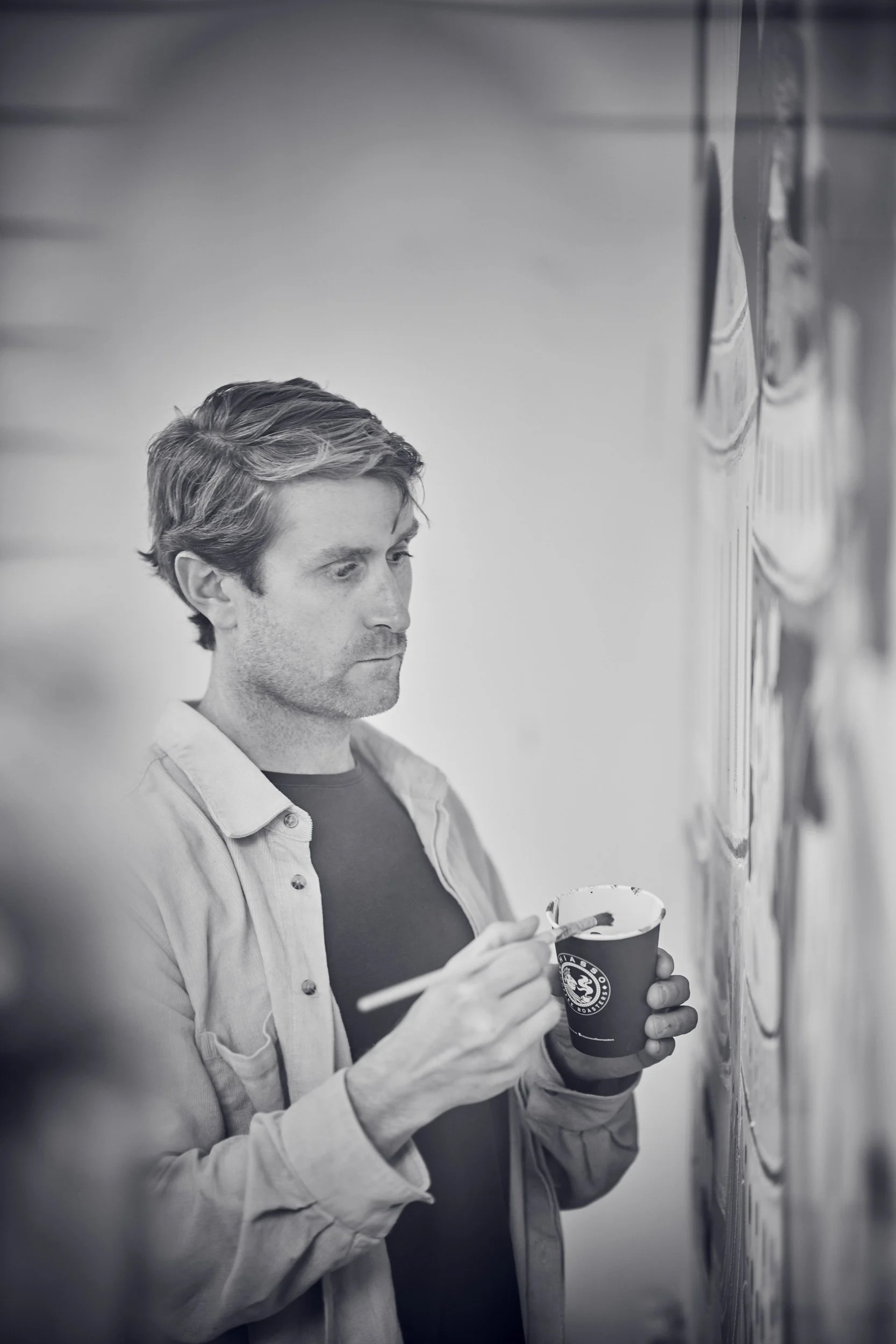 Works — Rob Tucker