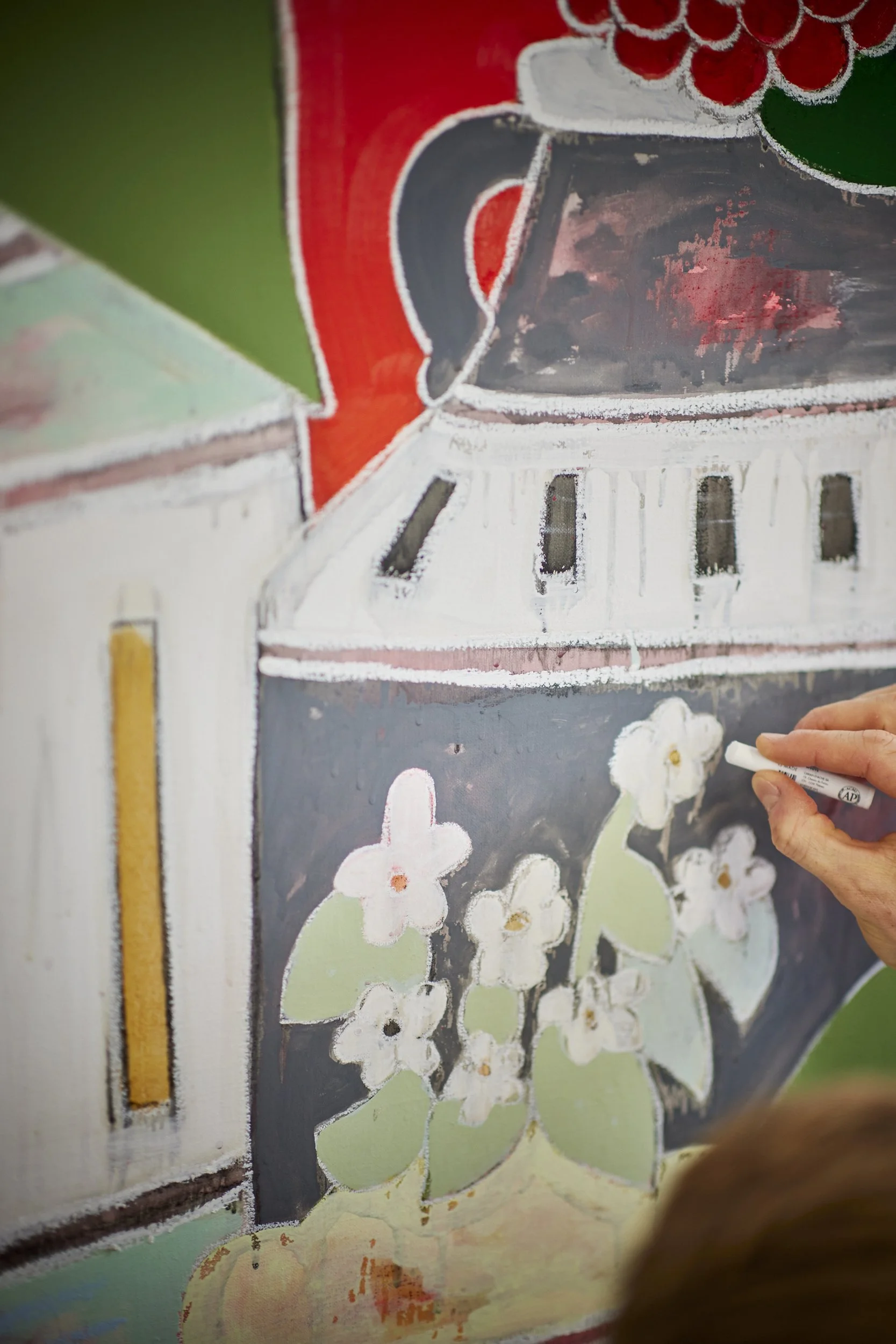 Works — Rob Tucker