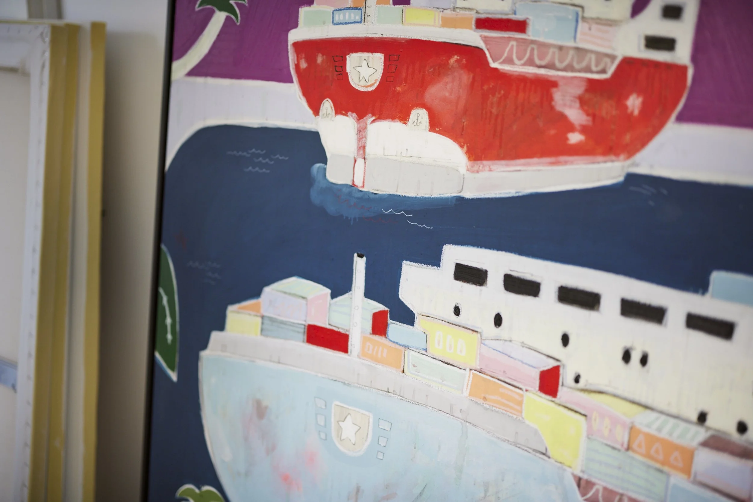 Works — Rob Tucker