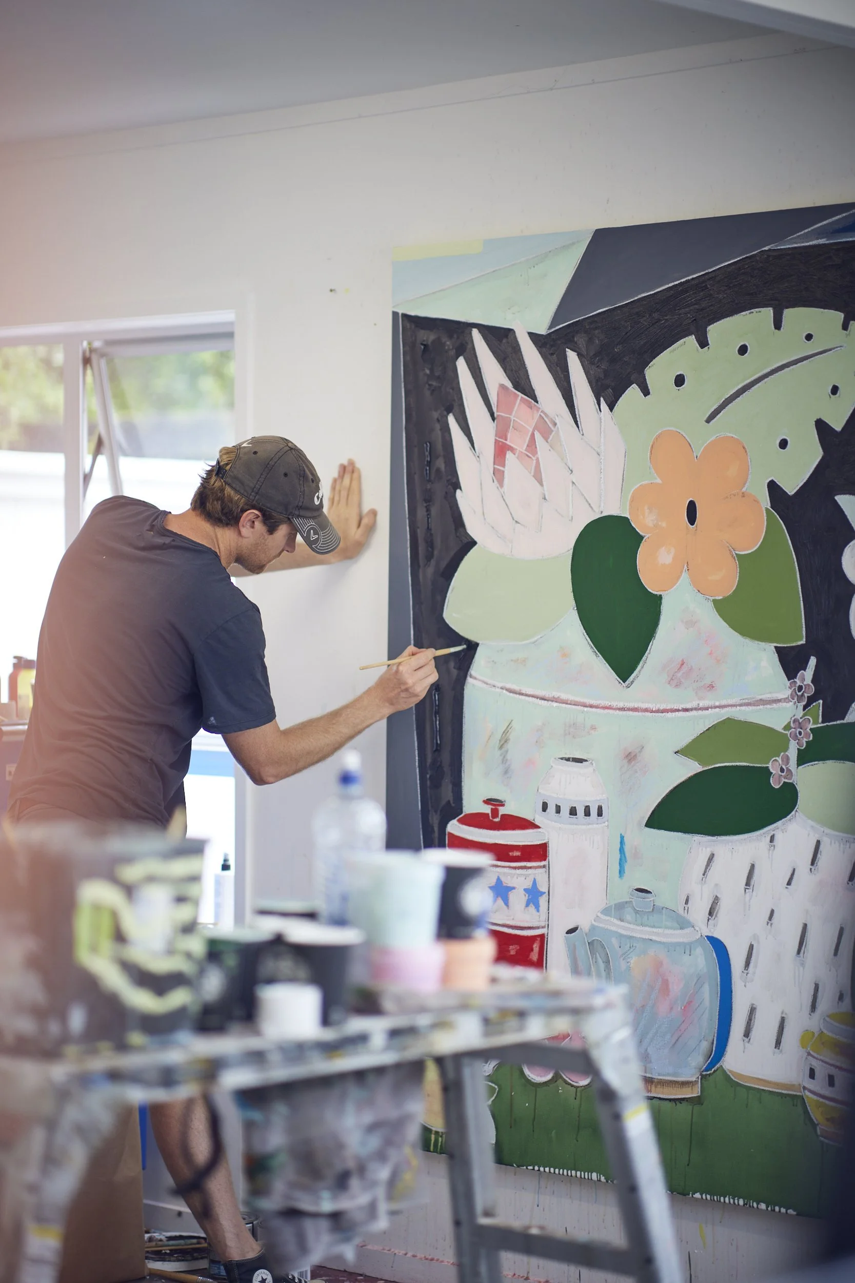 Works — Rob Tucker