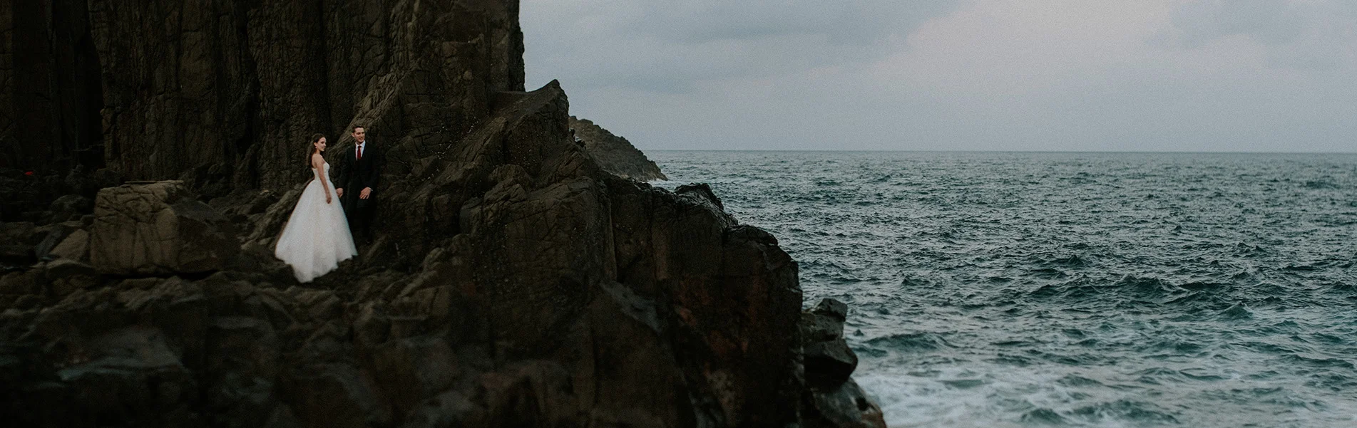 Jacinta & Tom — Van Middleton Wedding Photography