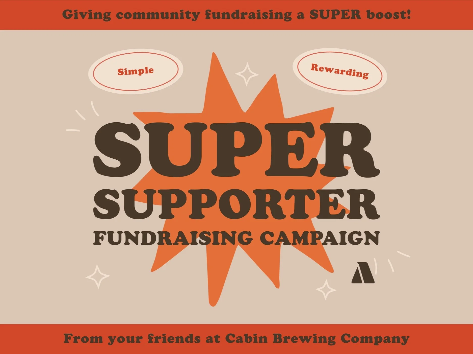 Super Supporter Fundraising Campaign — Cabin Brewing Company - Calgary ...