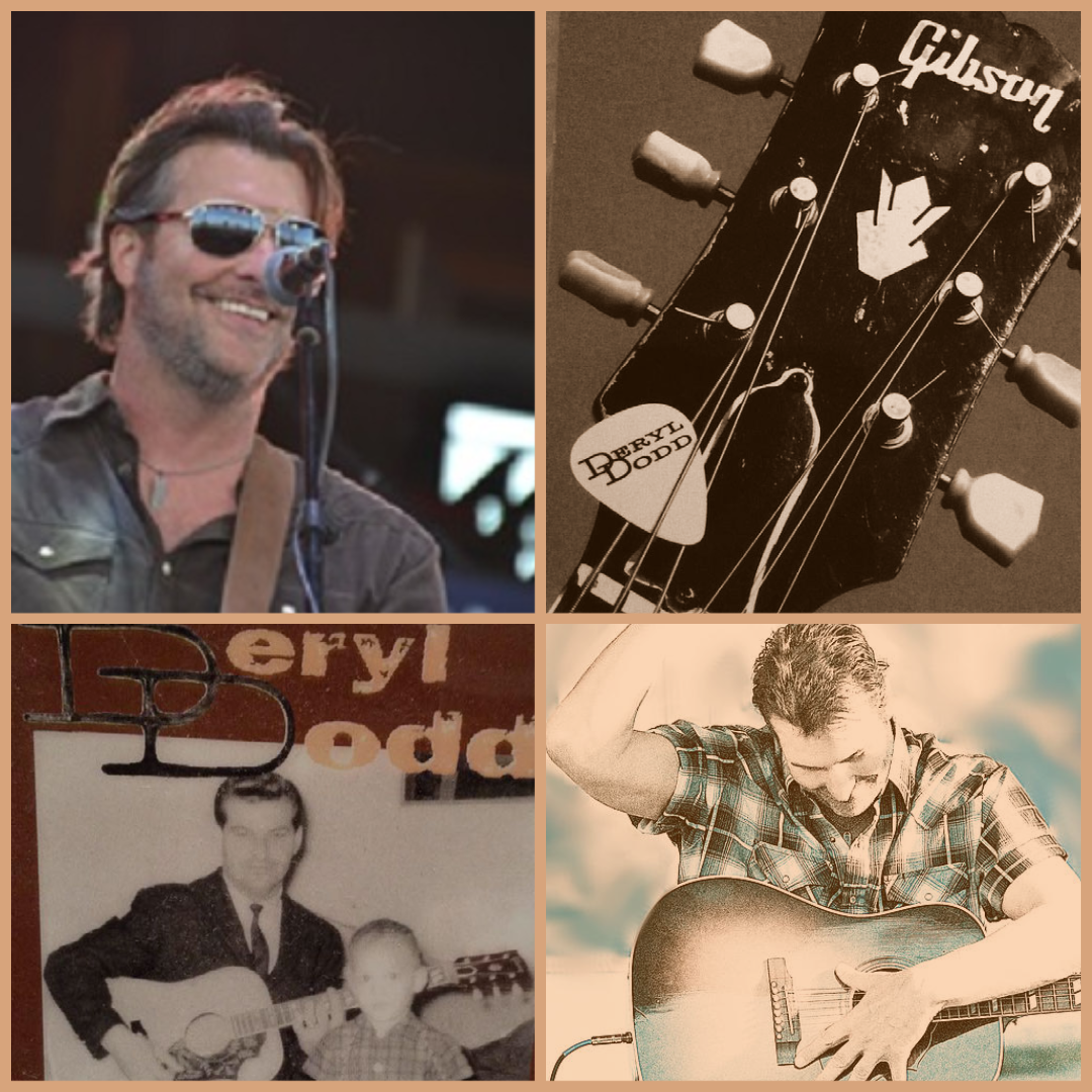 Deryl Dodd | Country Music