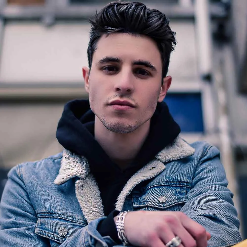Celebrity Stylist Marco Pelusi Shares the Hottest Men's Hairstyles for ...