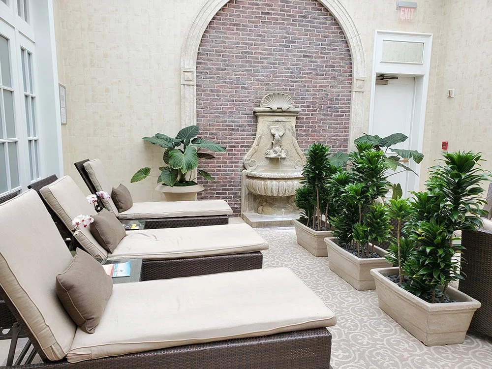 Park Hyatt Aviara Spa