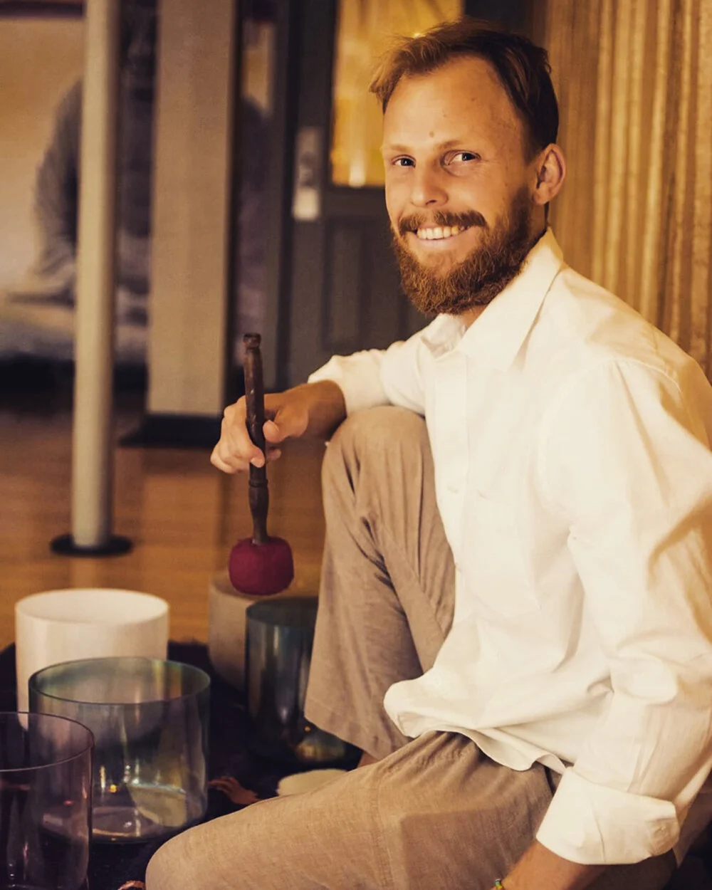 A Conversation with Crystal Singing Bowl Alchemist Alex Young — The Spa ...