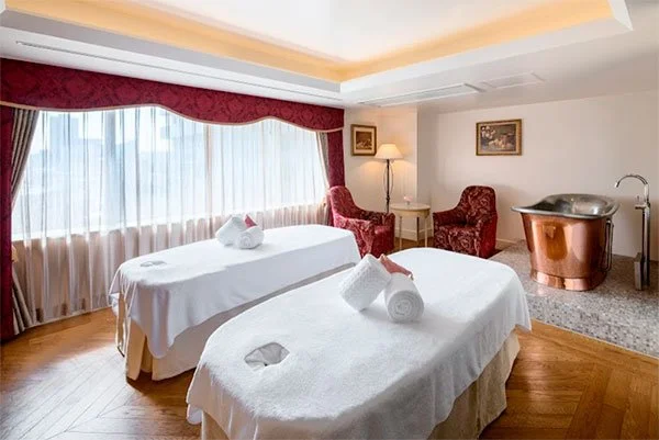 Japan Spa Guide: The Best Spas in Tokyo — Spa and Beauty Today