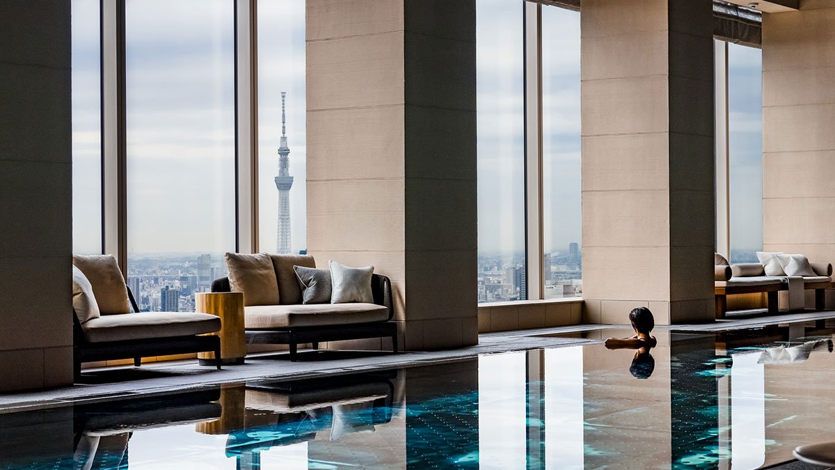 Japan Spa Guide: The Best Spas in Tokyo — Spa and Beauty Today