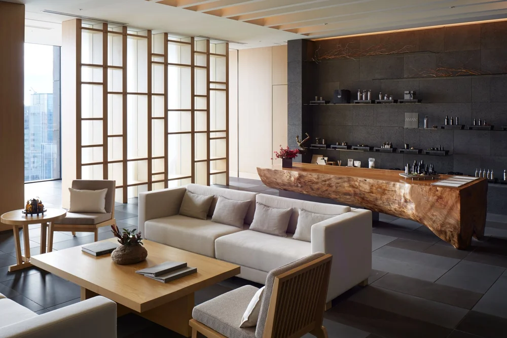 Japan Spa Guide: The Best Spas in Tokyo — Spa and Beauty Today