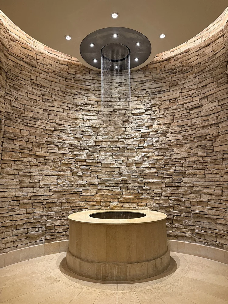 The Newly Renovated Qua Baths & Spa at Caesars Palace Is a Standout on ...
