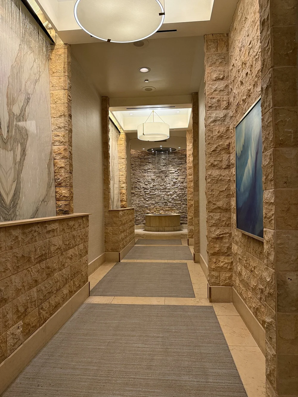The Newly Renovated Qua Baths & Spa at Caesars Palace Is a Standout on ...