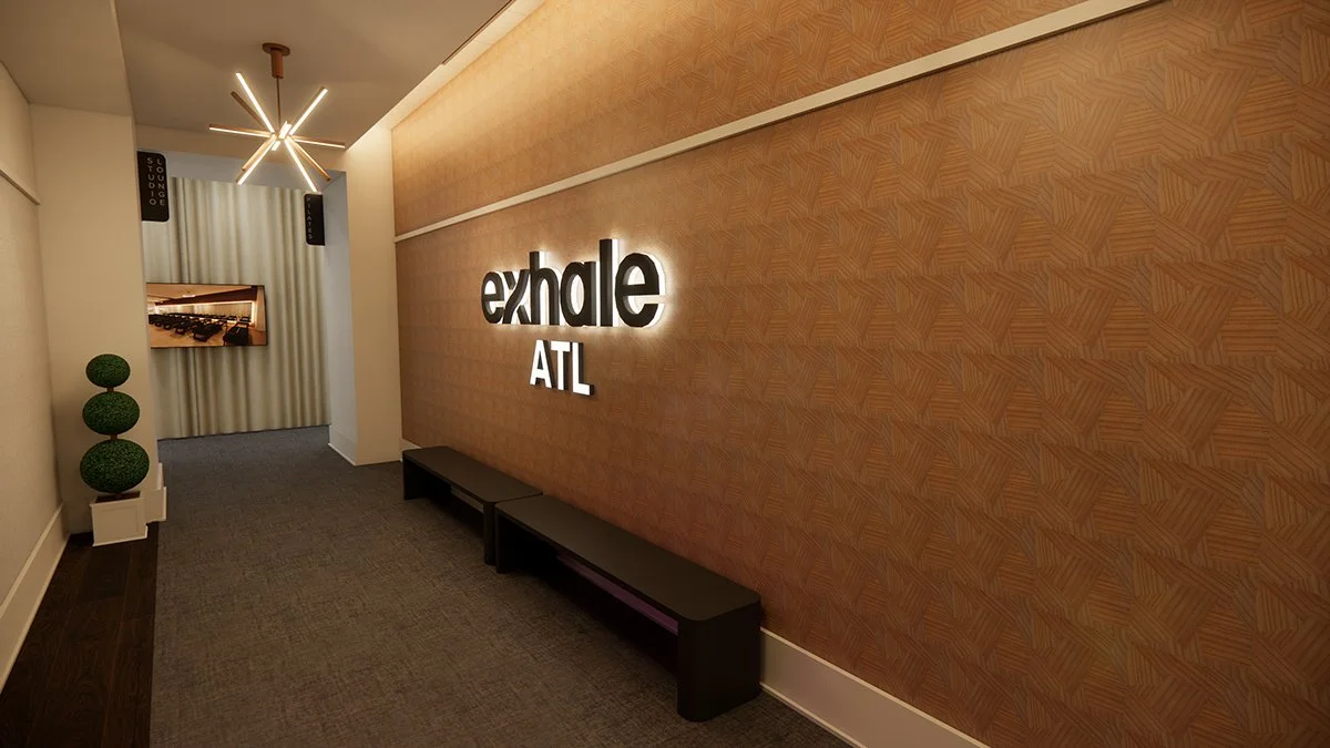 exhale Atlanta at Loews Atlanta Hotel Brings Spa, Recovery, and Fitness ...