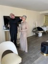 An Intimate Look Behind the Scenes on Oscars Day With Jamie Lee Curtis ...