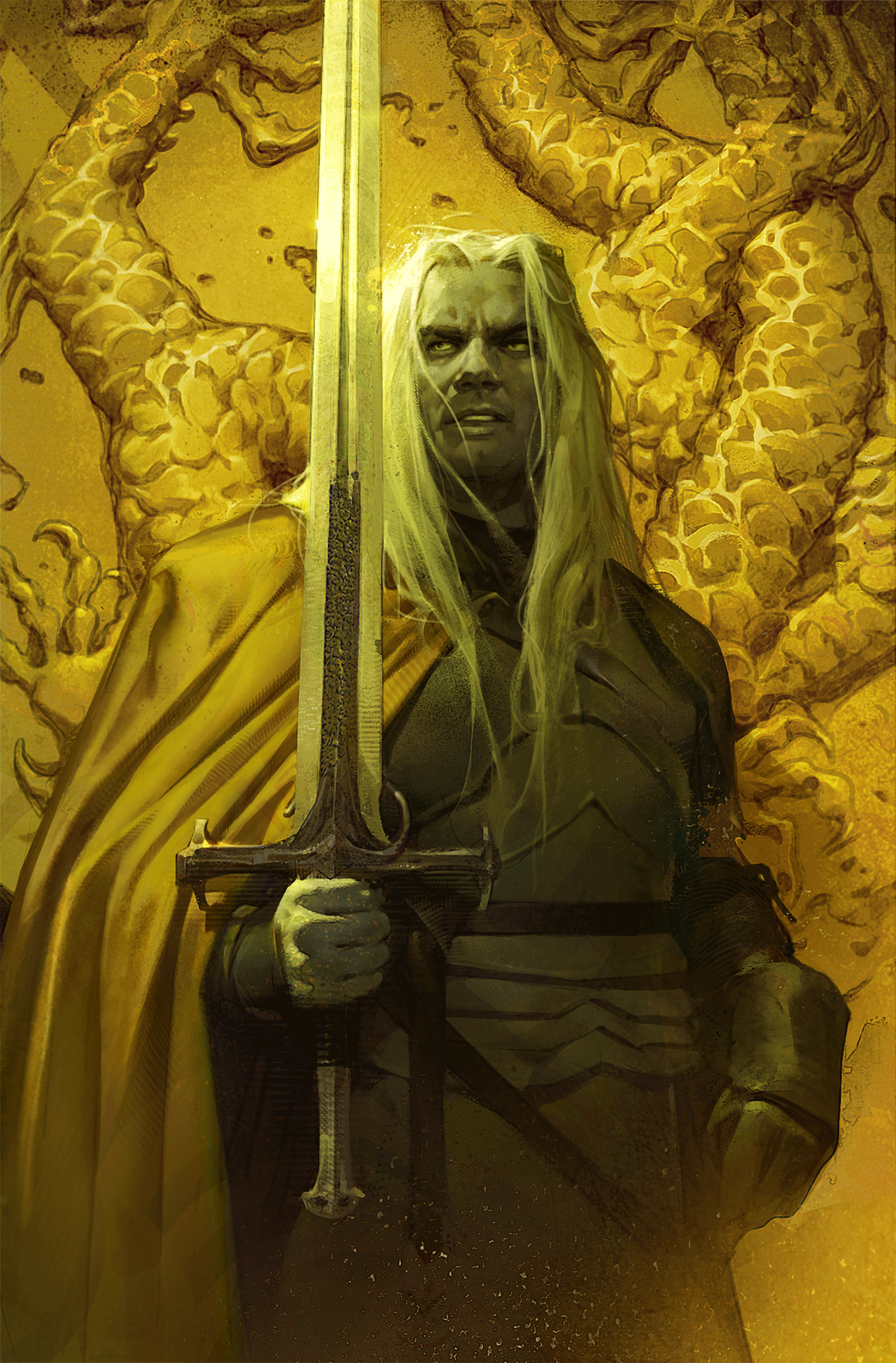 Anomander Rake Wallpaper