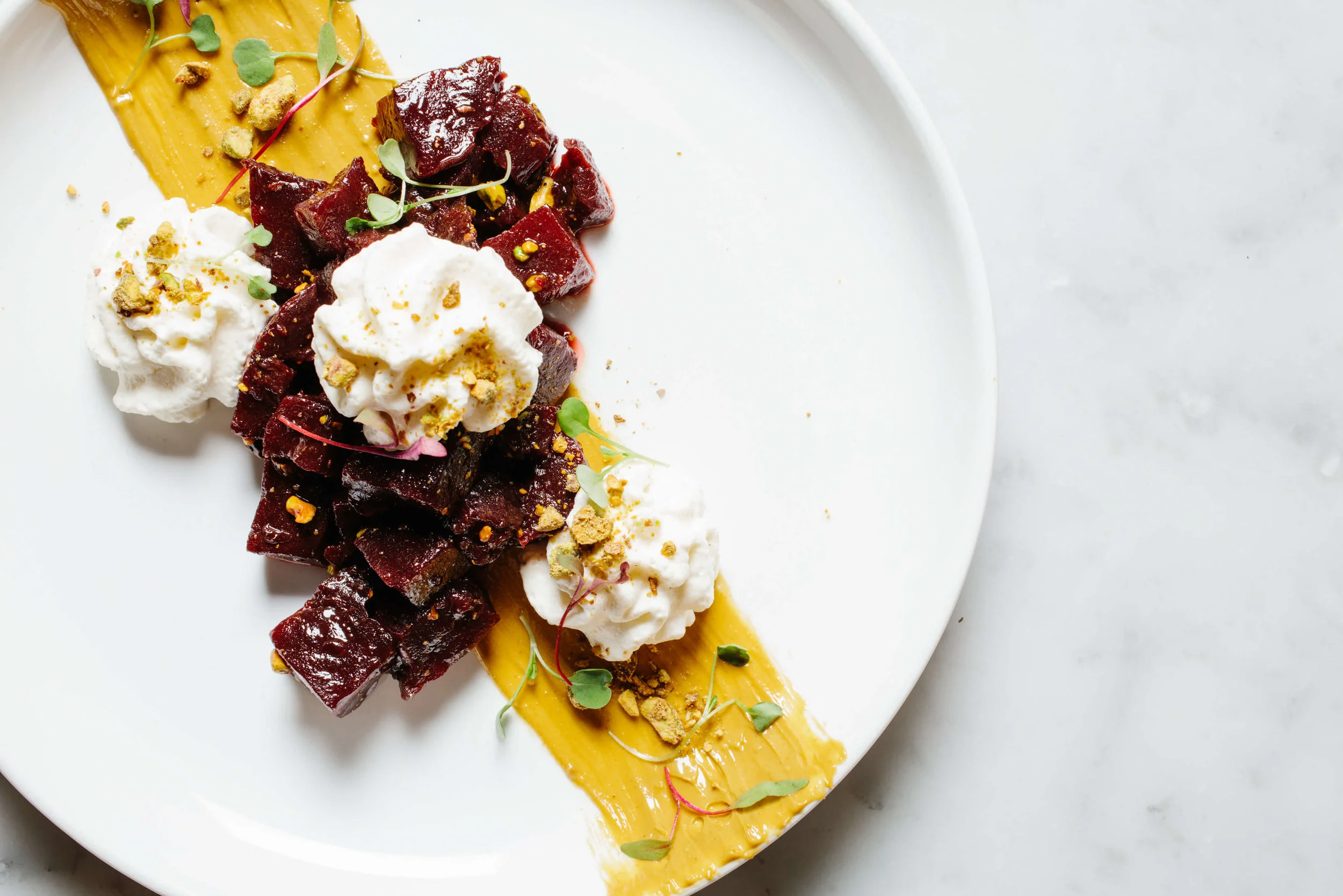 Photos of The Purple Pig — THE PURPLE PIG