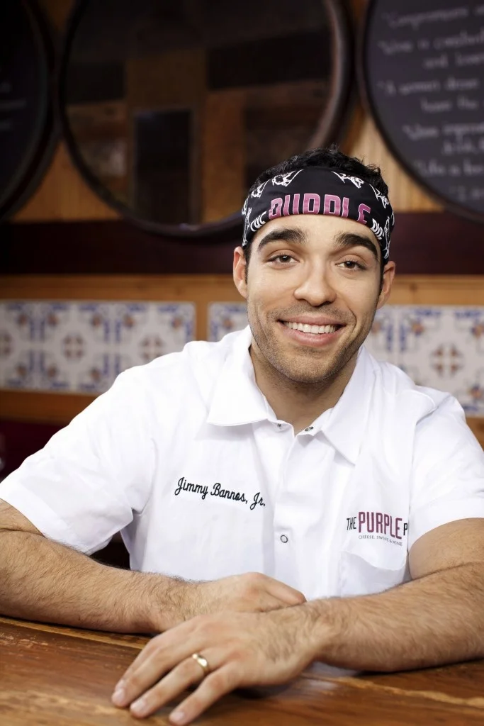 About — THE PURPLE PIG