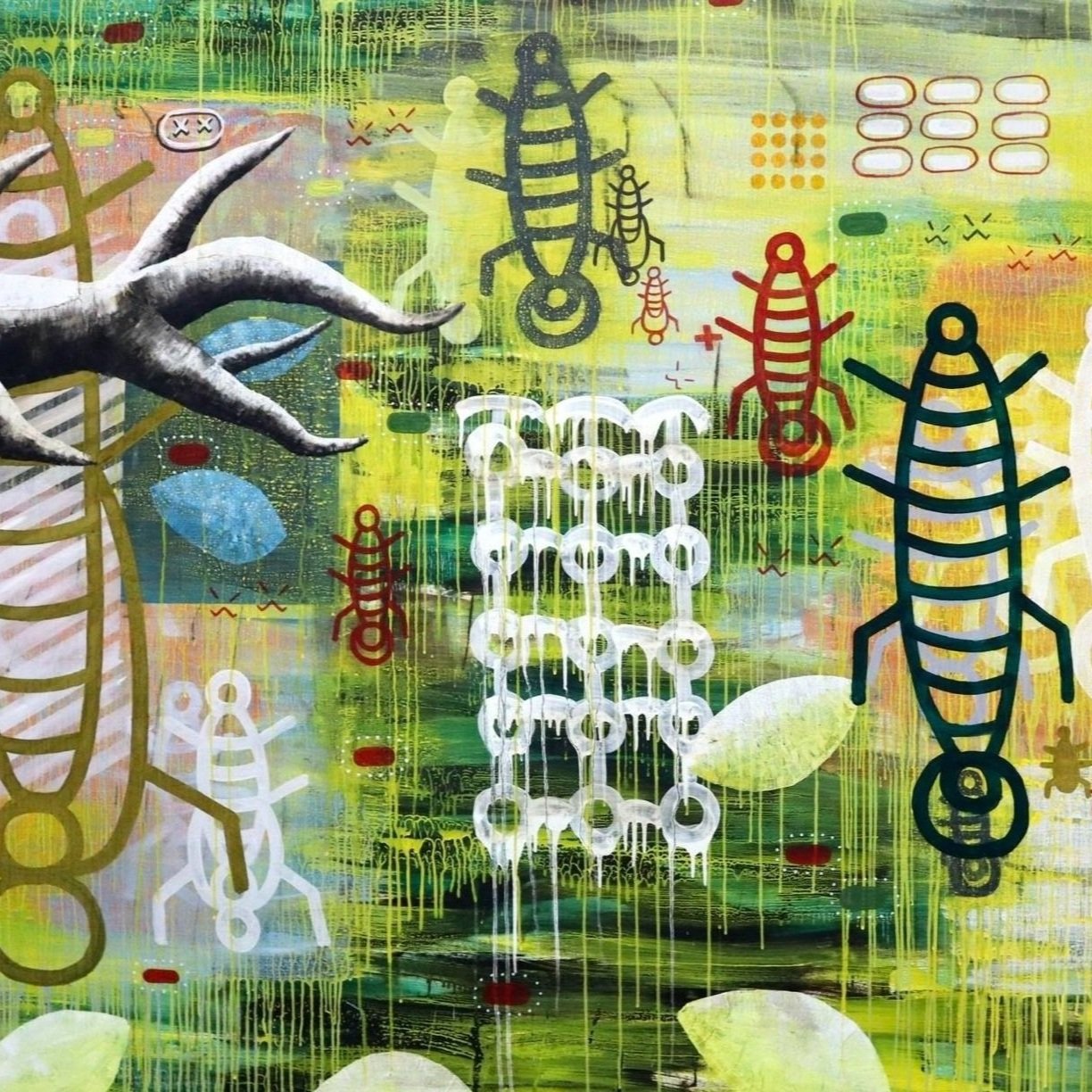 Illuminati Artists List