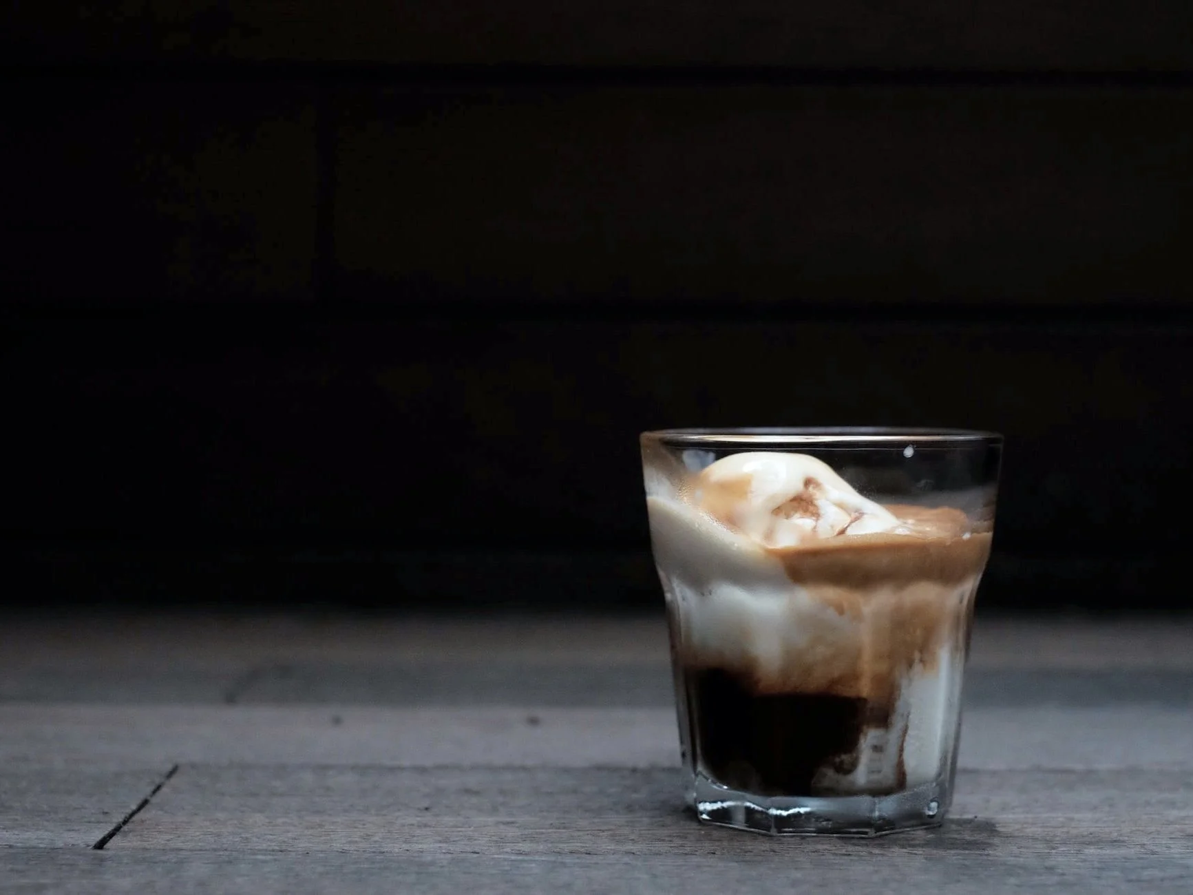 Easy Affogato — Life With Mama K