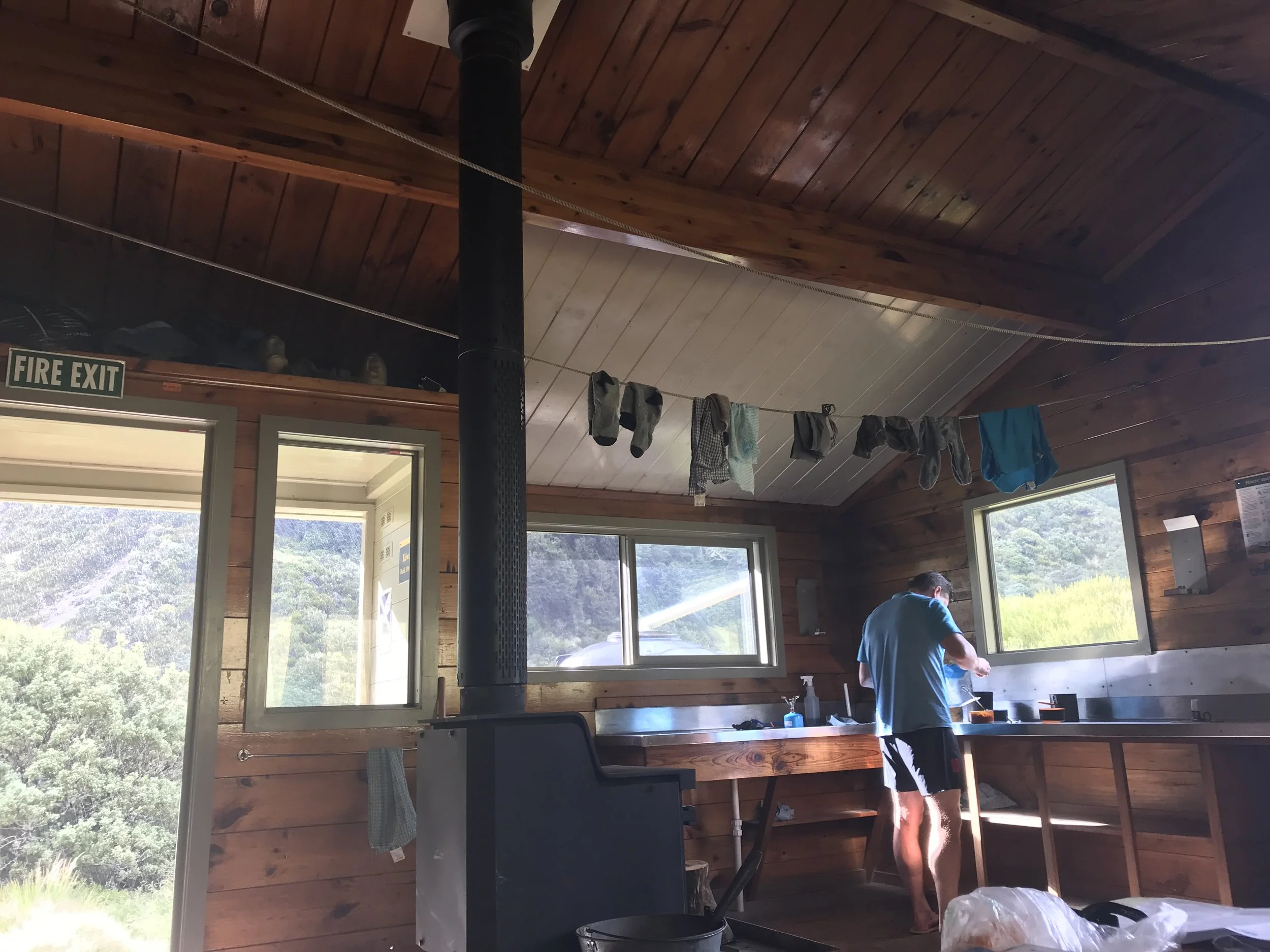 Sandflies, thunder and cheeky Alpine parrots — Dispatches from the 45°S