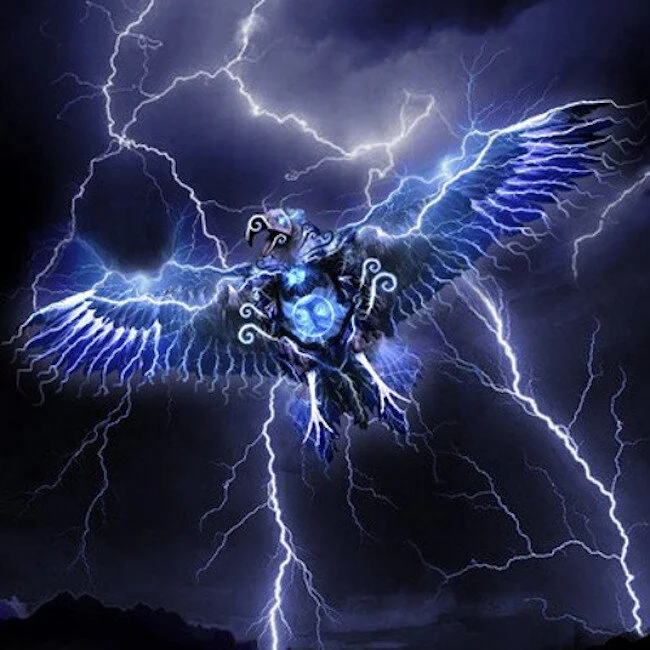 Wakinyan — Luhrenloup's Cave