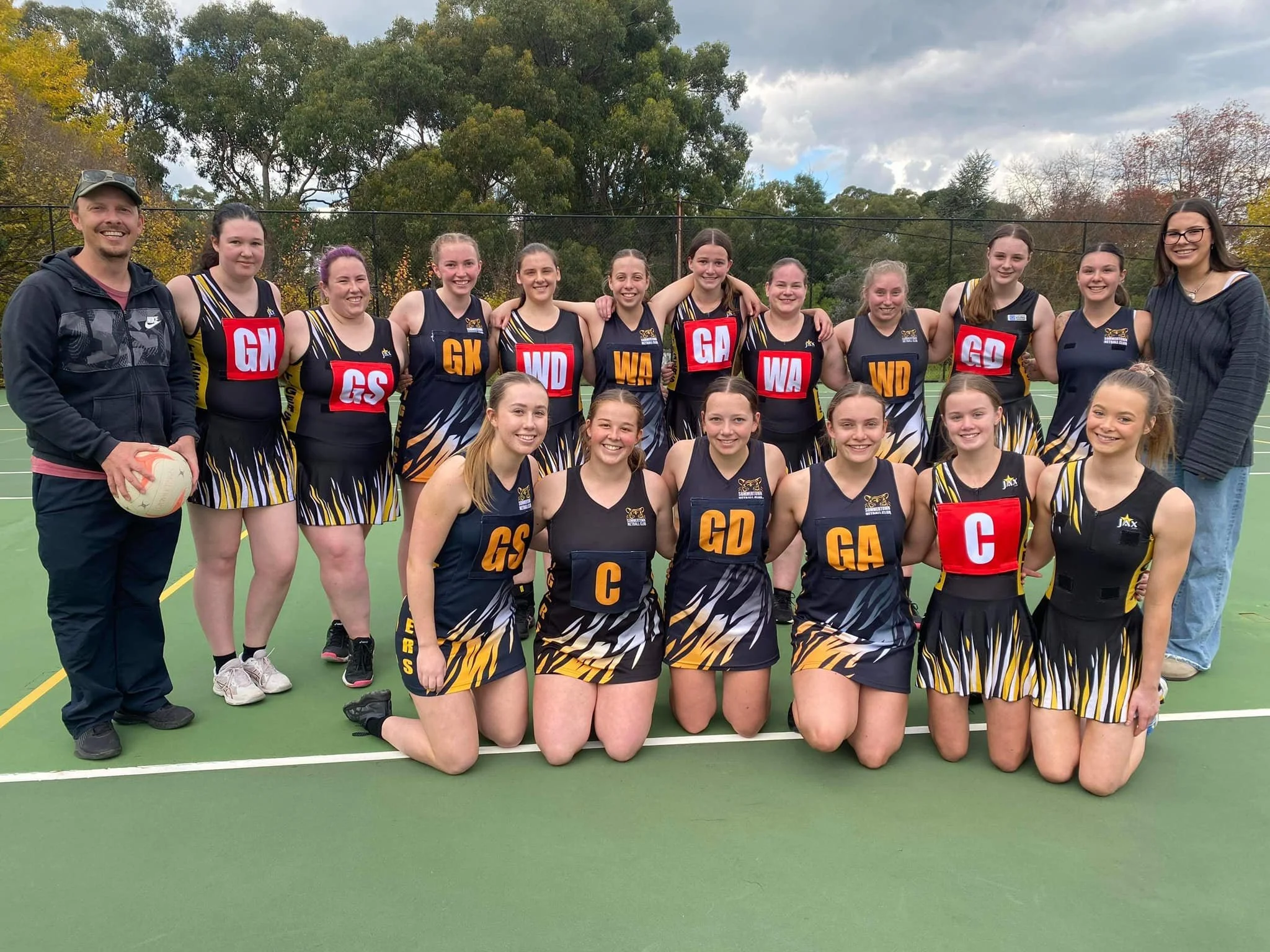 Summertown Netball Club