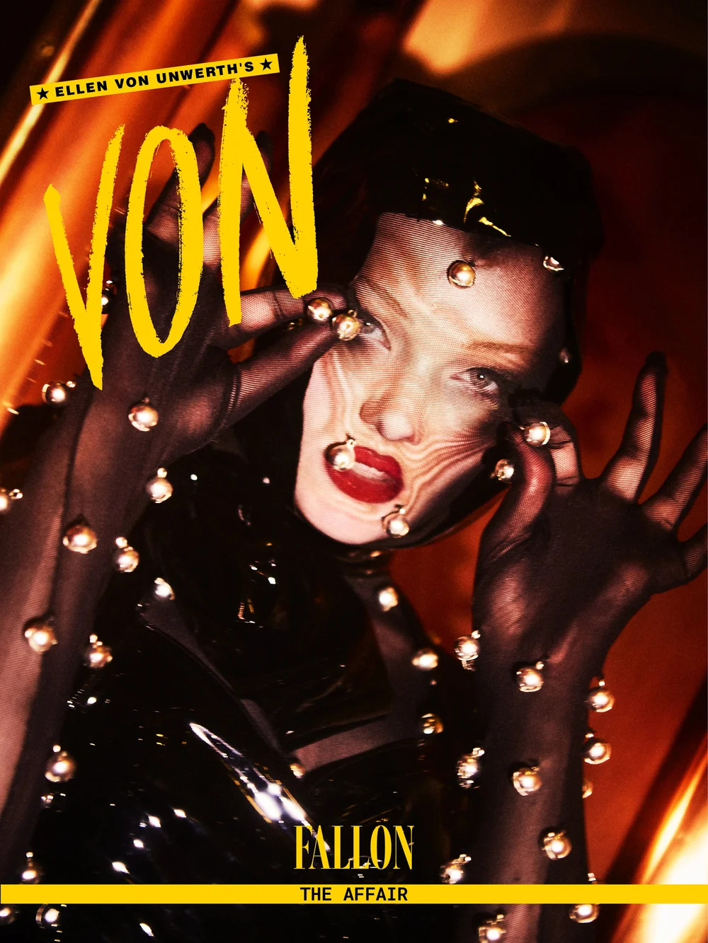 🔥 Vonline — Ellen von Unwerth's VON magazine