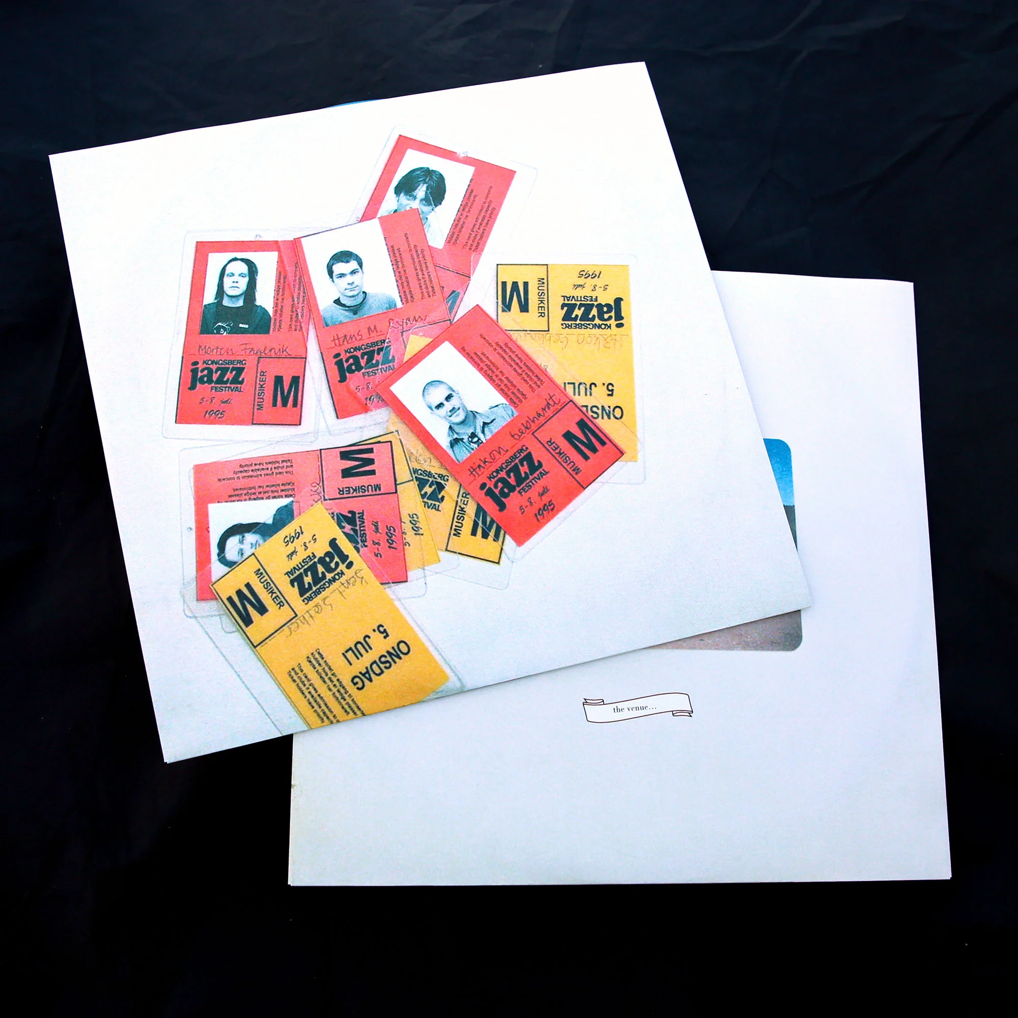 Roadwork vol. 2 — Motorpsycho Shop