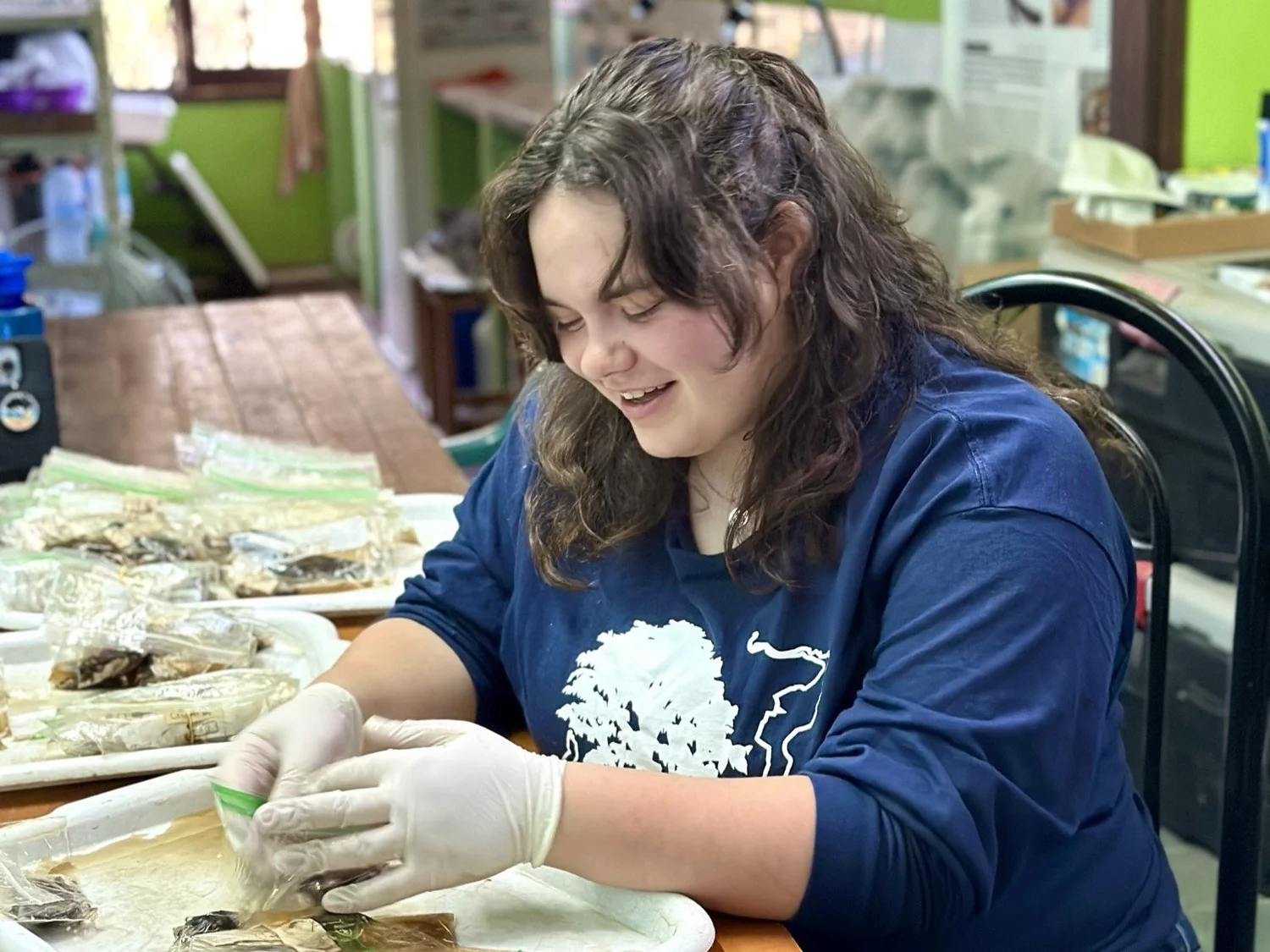 Internships — Para La Tierra