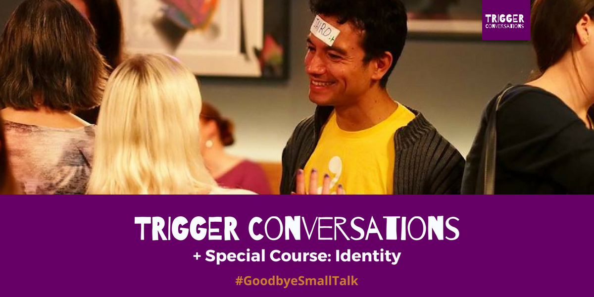 Upcoming Events — Trigger Conversations