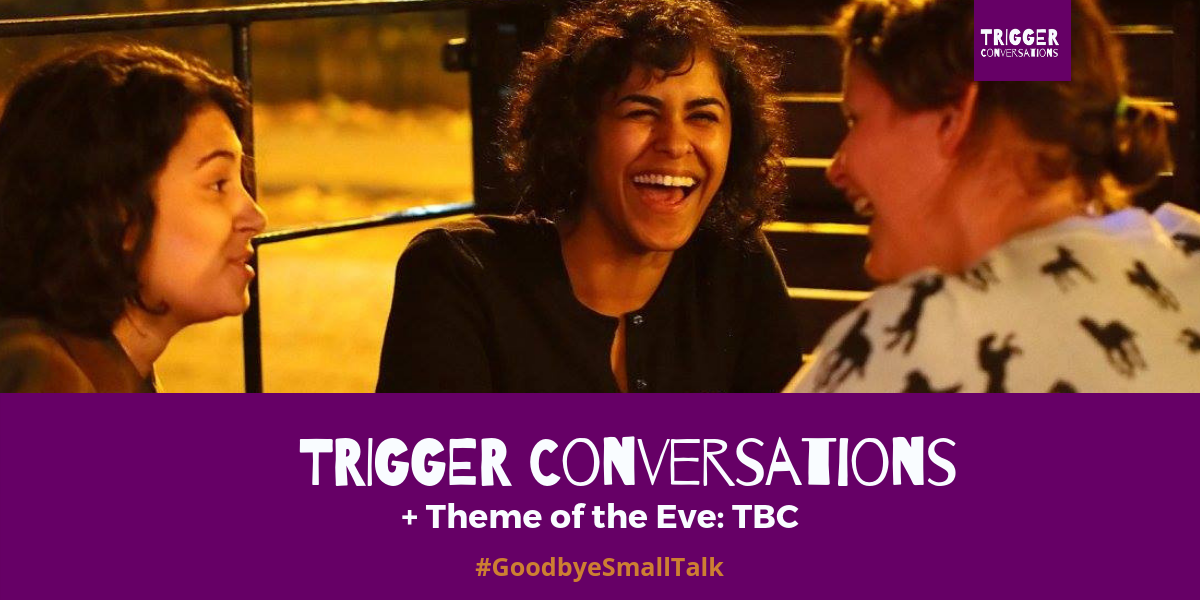 Upcoming Events — Trigger Conversations