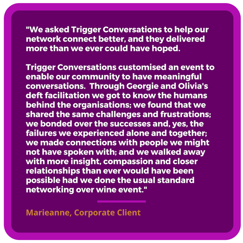 Trigger Conversations