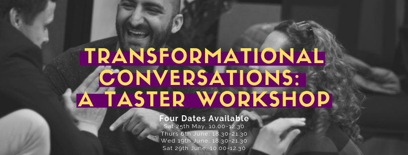 Upcoming Events — Trigger Conversations